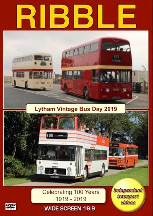 Ribble - Lytham Vintage Bus Day 2019