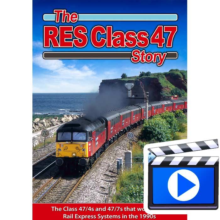 *Download* The RES Class 47 Story