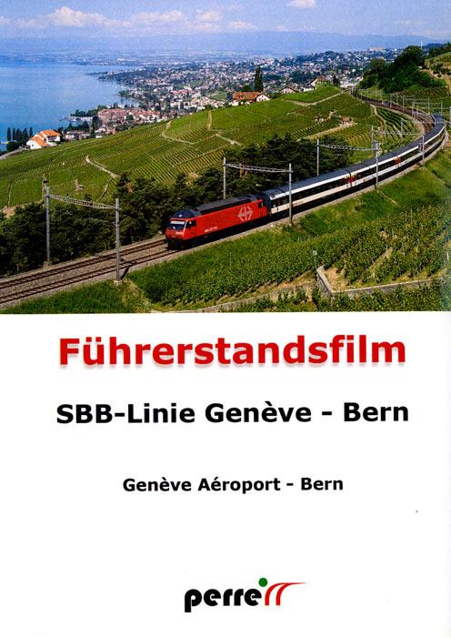 SBB Line: Genève - Bern
