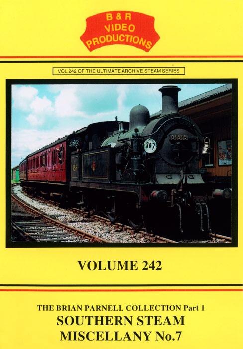 Southern Steam Miscellany No.7 Volume 242