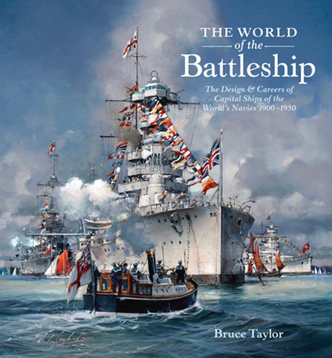 The World of the Battleship Book