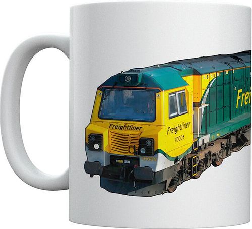 Class 70 - Freightliner Mug