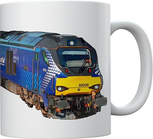 Class 68 - ScotRail Mug