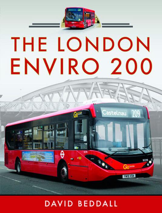 The London Enviro 200 Book