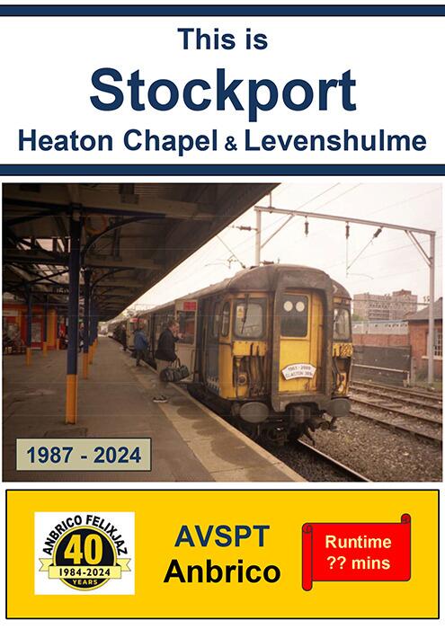 This is Stockport, Heaton Chapel and Levenshulme 1987 - 2024