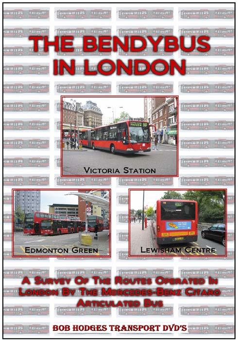 The Bendybus in London