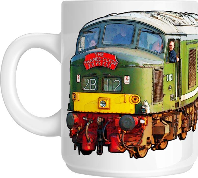 The Preserved Diesel Mug Collection - No.3