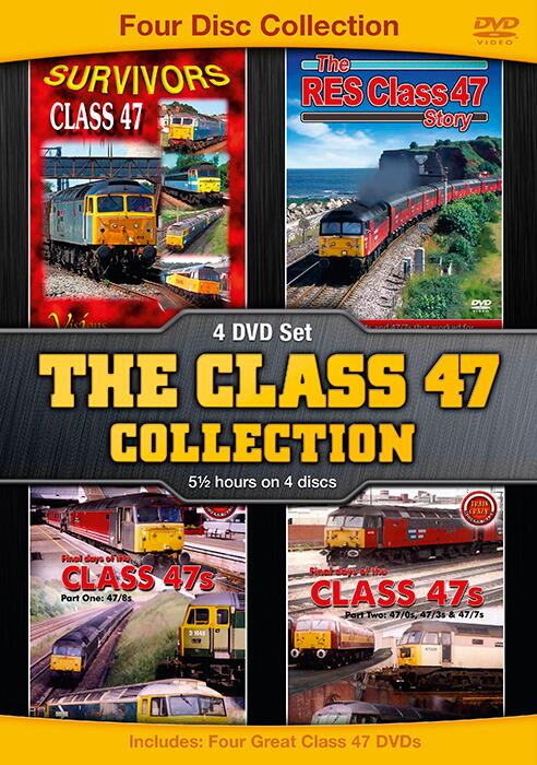 The Class 47 Collection