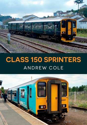 Class 150 Sprinters (Book)