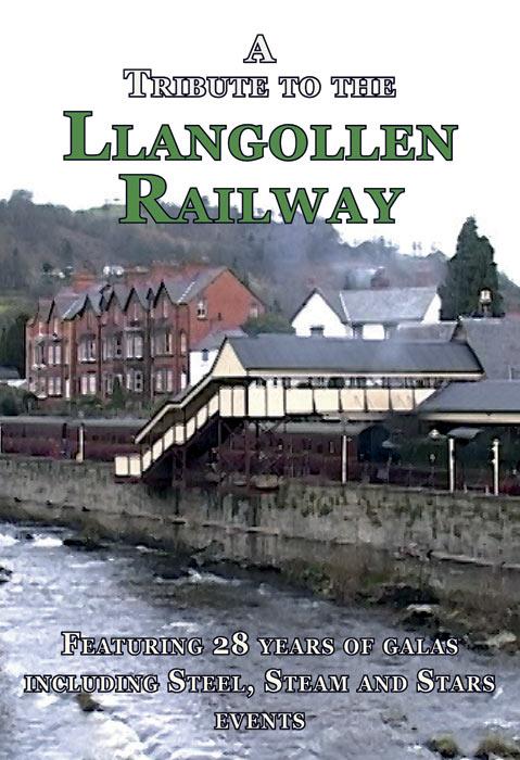 A Tribute to the Llangollen Railway