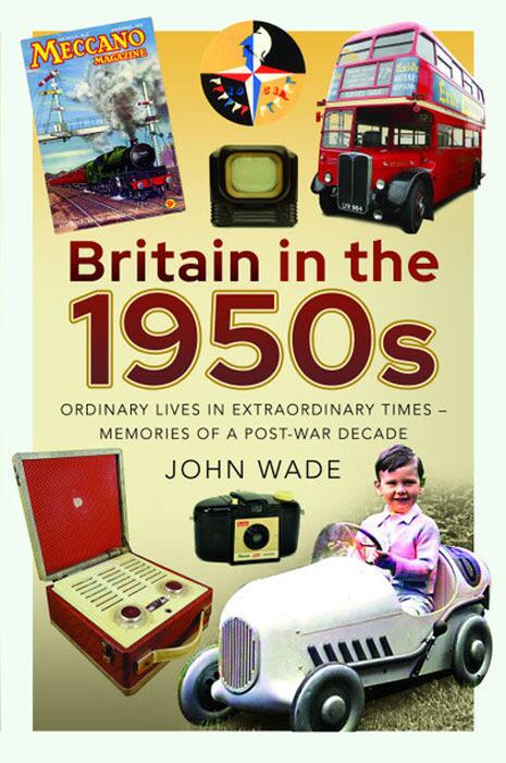 Britain in the 1950s Book