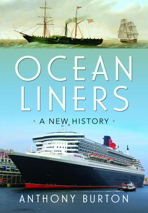 Ocean Liners - A New History Book