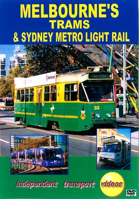 Melbourne's Trams & Sydney Metro Light Rail
