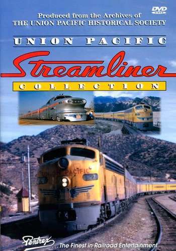 Union Pacific Streamliner Collection