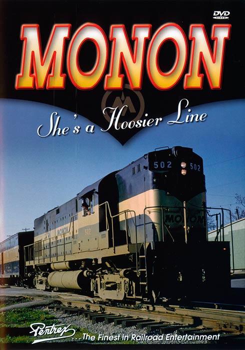 Monon: She's A Hoosier