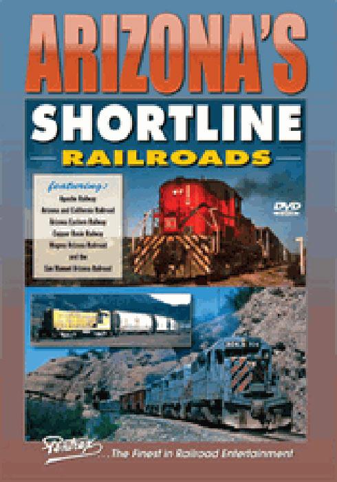 Arizona's Shortline Railroads