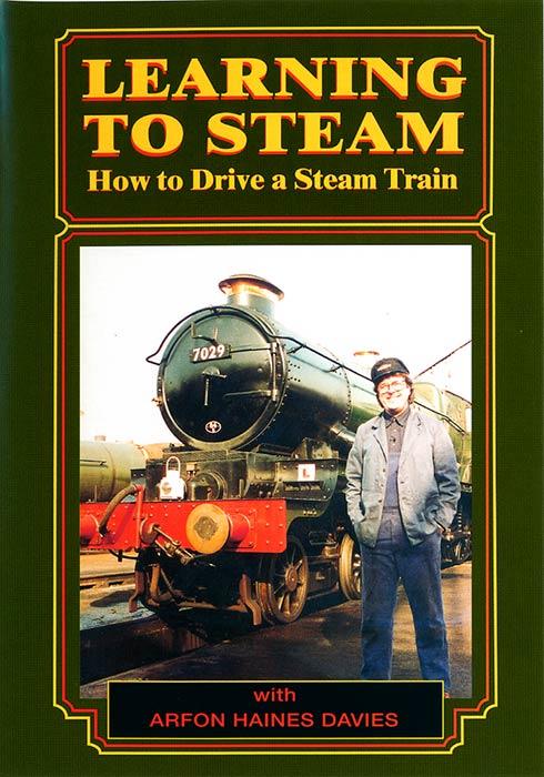 Learning to Steam: How to Drive a Steam Train