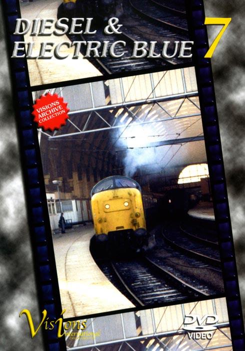 Diesel & Electric Blue 7