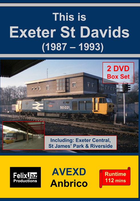 This is Exeter St Davids (1987 - 1993) 2 Disc Set