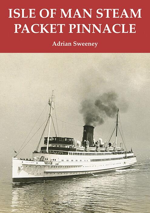 Isle of Man Steam Packet Pinnacle Book