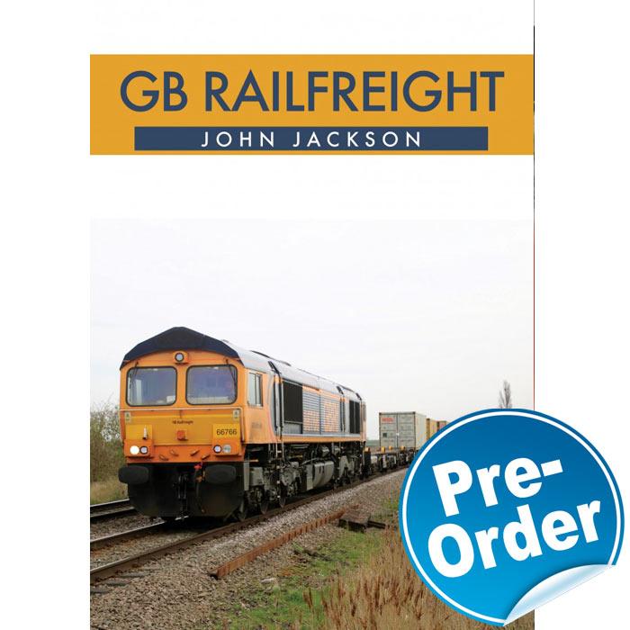 GB Railfreight (Book)