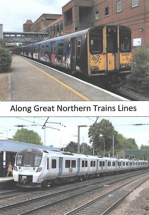 Along Great Northern Trains Lines