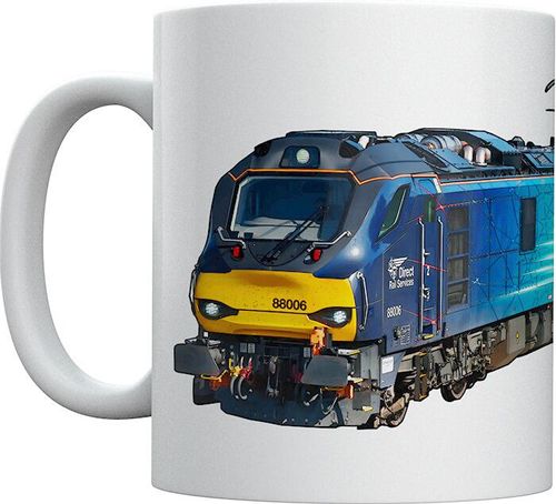 Class 88 - DRS Mug