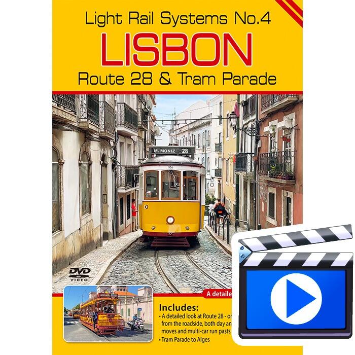 *Download* Light Rail Systems No.4: Lisbon Route 28 and Tram Parade