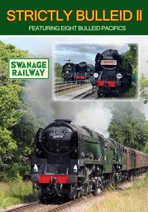 Strictly Bulleid II