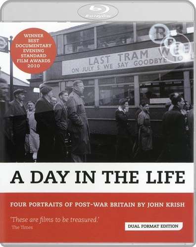 A Day in the Life: Four Portraits of Post-War Britain