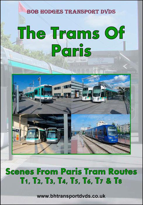 The Trams Of Paris
