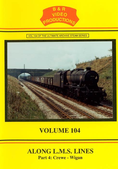 Along LMS Lines Part 4 (B&R 104)