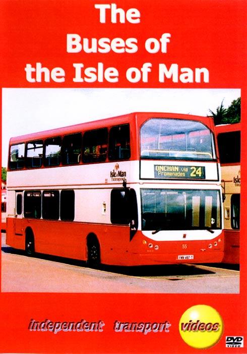 The Buses Of The Isle Of Man
