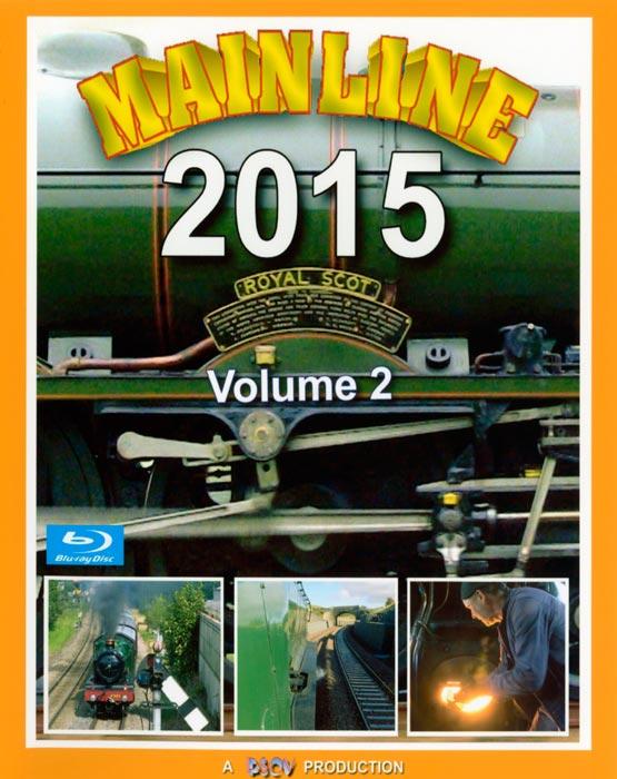 Mainline 2015 Volume 2