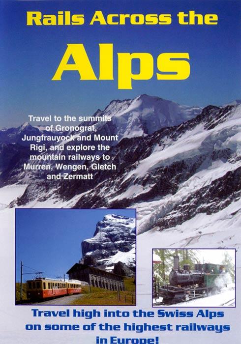 Rails Across The Alps