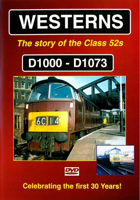 Westerns: The Story Of The Class 52s
