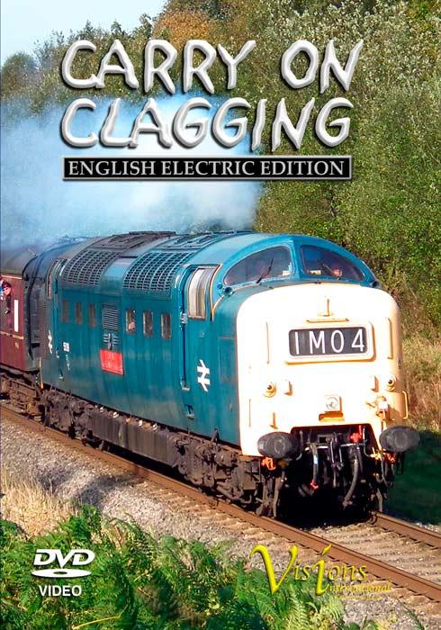 Carry On Clagging - English Electric Edition