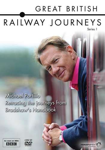 Great British Railway Journeys with Michael Portillo Series 1