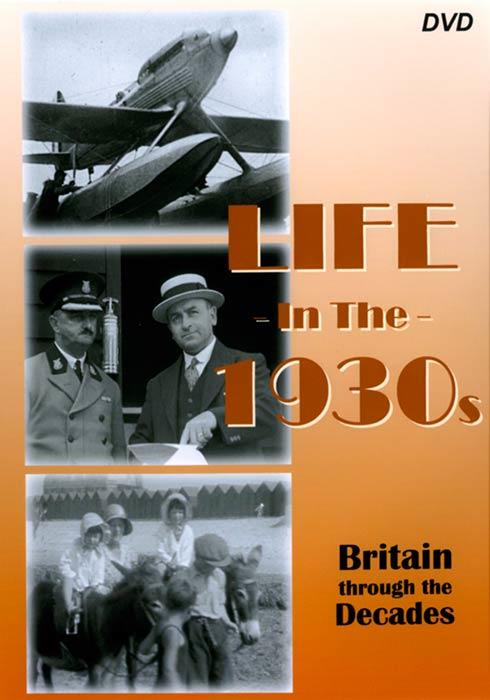 Britain Through The Decades: Life In The 1930s