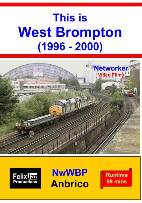 This is West Brompton (1996 - 2000)