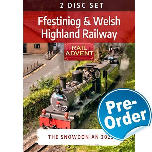 Ffestiniog & Welsh Highland Railways – The Snowdonian 2025