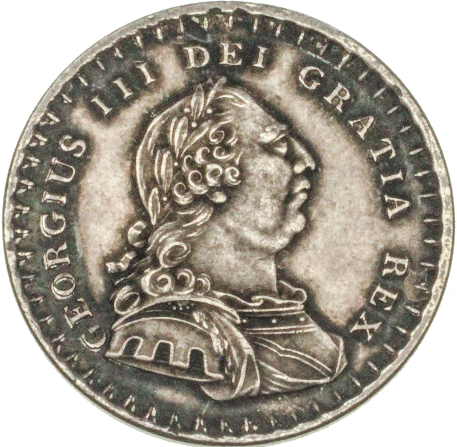 Bank Token 1s 6d. 1812