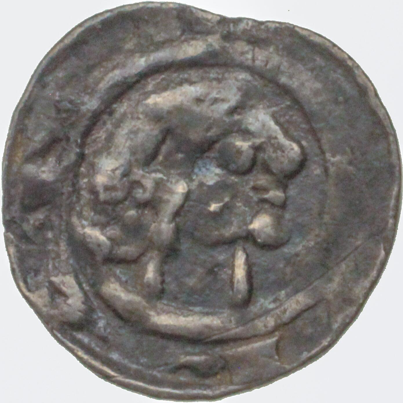 Netherlands, Holland, Floris IV, 1222-60. Petit denier.