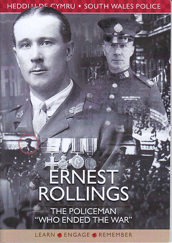Ernest Rollings: The Policeman "Who Ended the War".