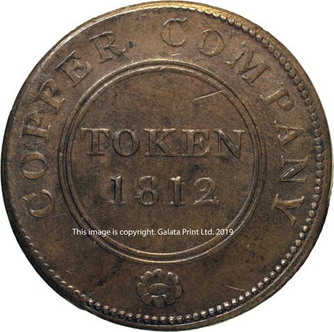 BIRMINGHAM & SHEFFIELD, 1812. W 172