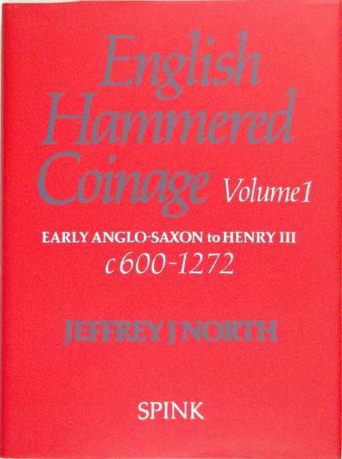 English Hammered Coinage, vol. 1.