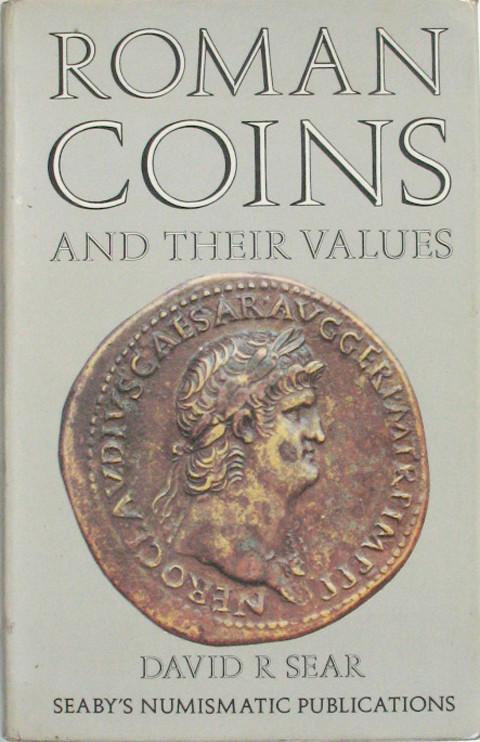Roman Coins and their Values. 1970.