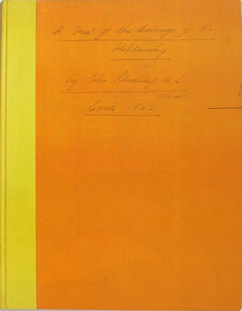 A View of the Coinage of the Heptarchy,