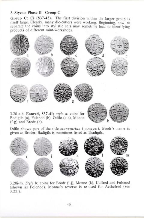 Coins of Northumbria, an Illustrated Guide to money from the years 670 ...