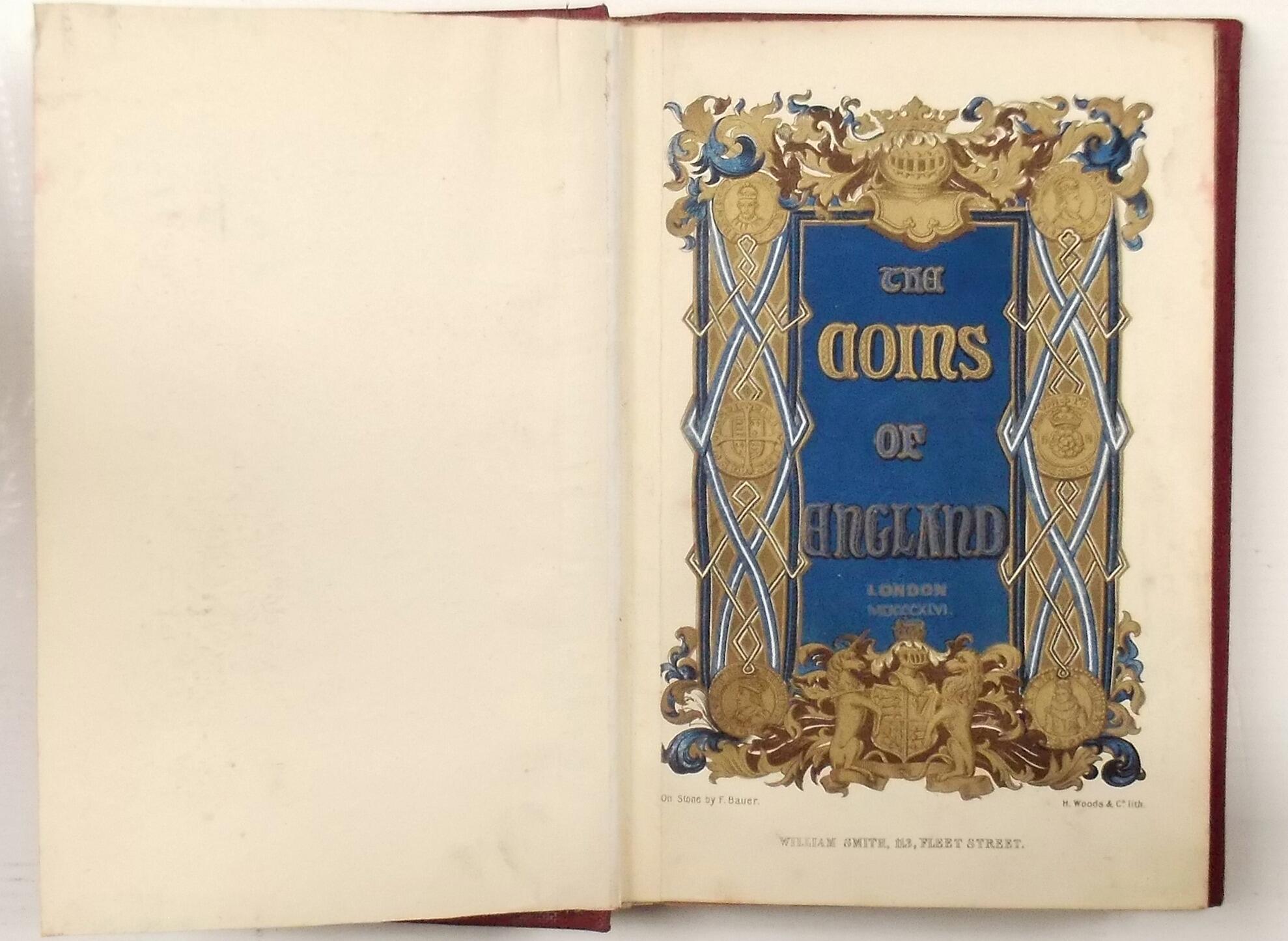 The Coins of England.